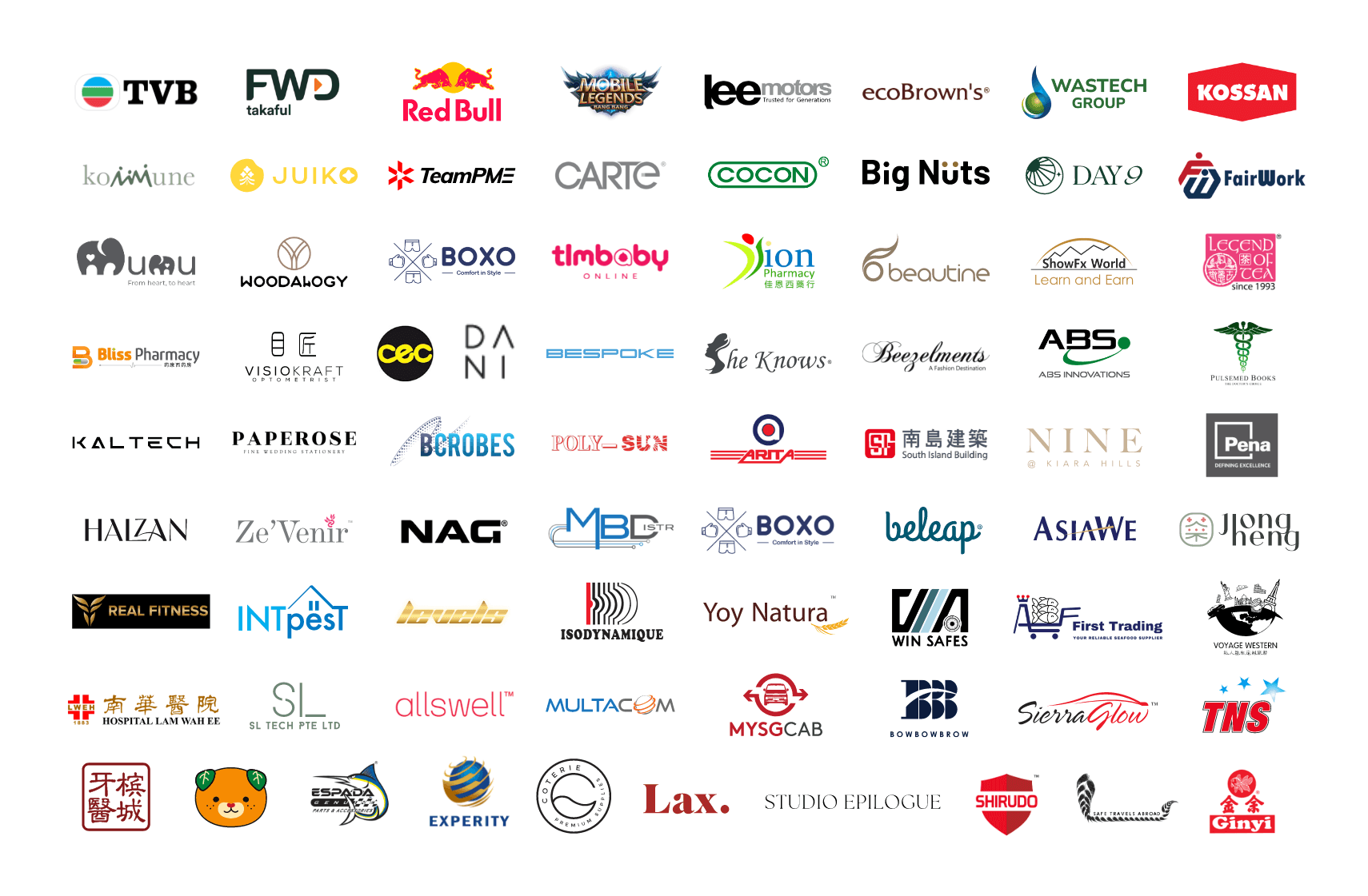 专门打造可成交的网站 - The Maker of Brands